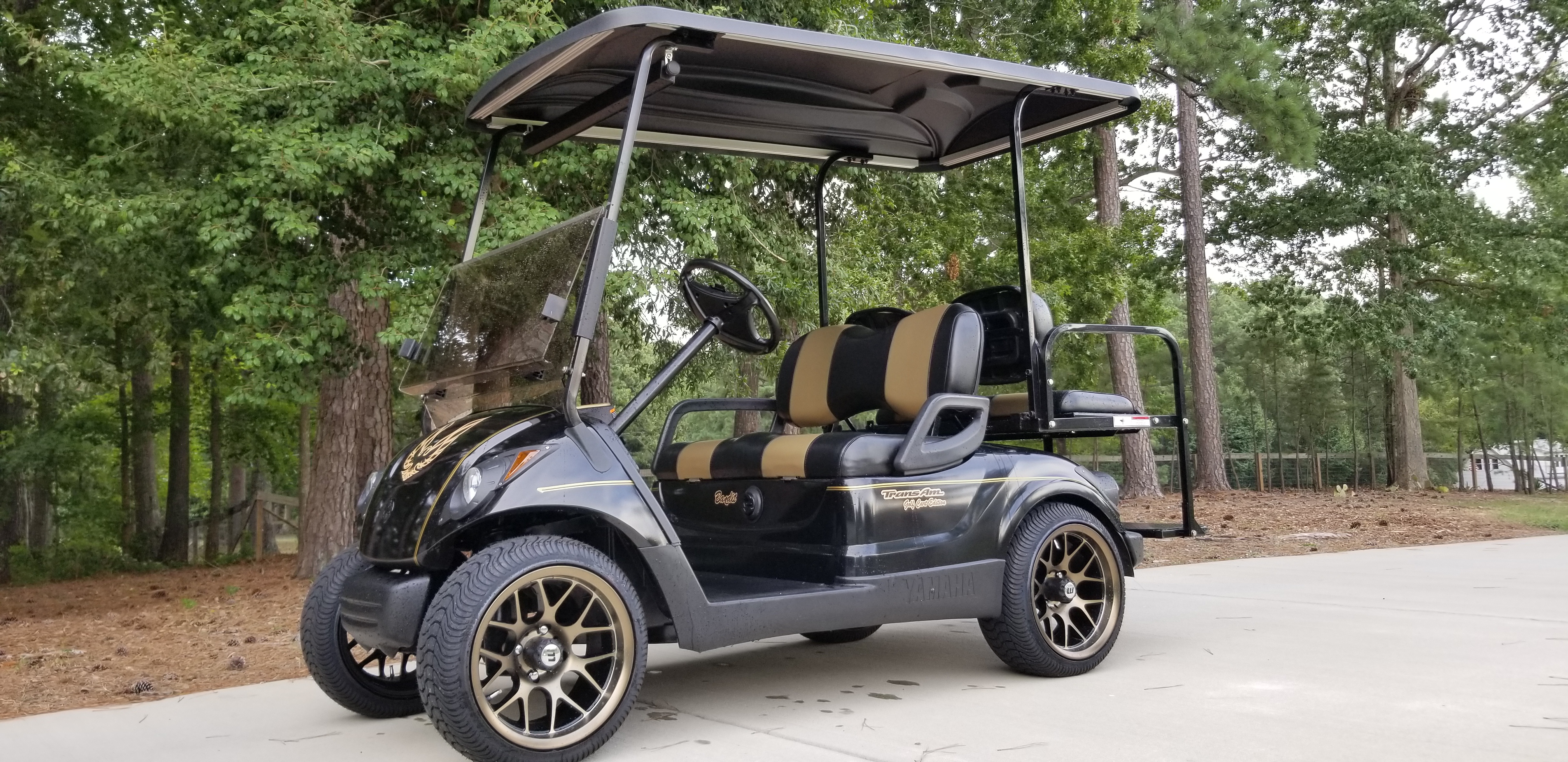 Peak City Golf Carts LLC – Apex ,NC
